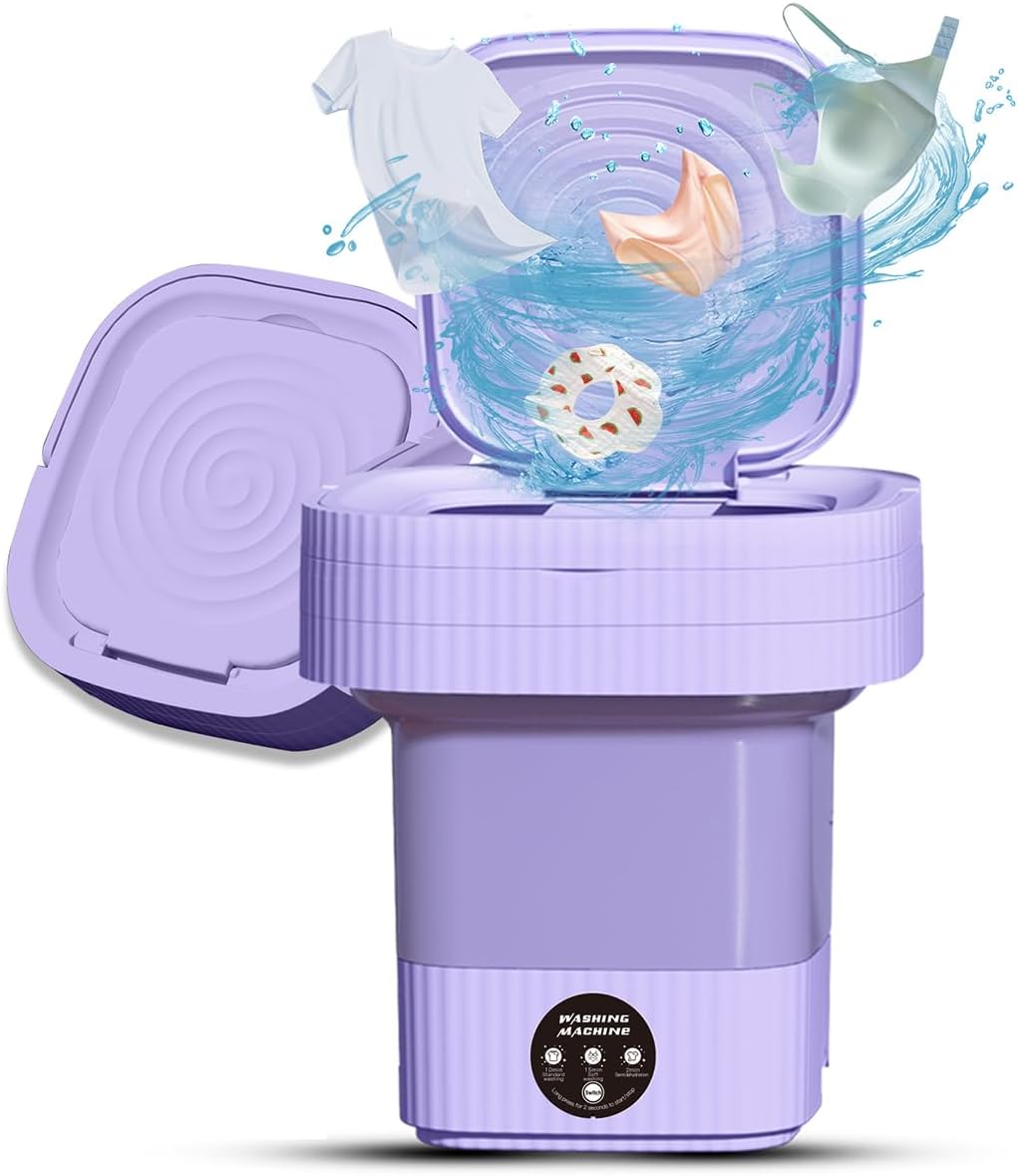 The Little Washer That Could: A Game-Changer for Small Spaces - Hunter ...