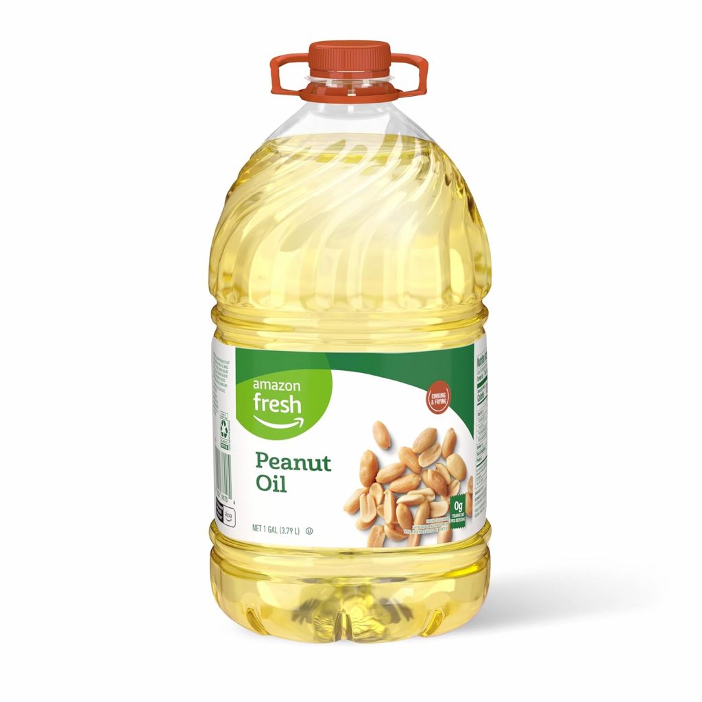 A Comprehensive Review of Amazon Fresh Peanut Oil - Hunter Gregory ...