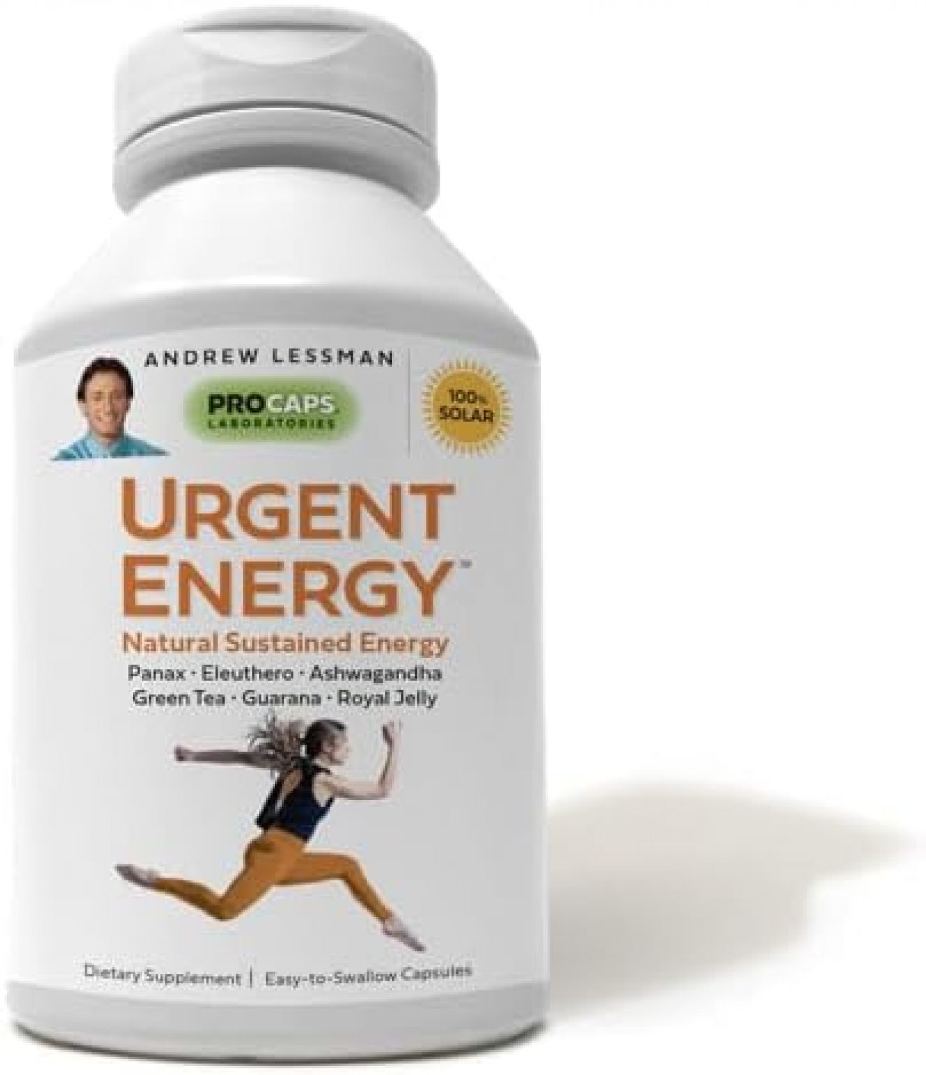 ANDREW LESSMAN Urgent Energy Review: A Boost for Your Well-Being ...