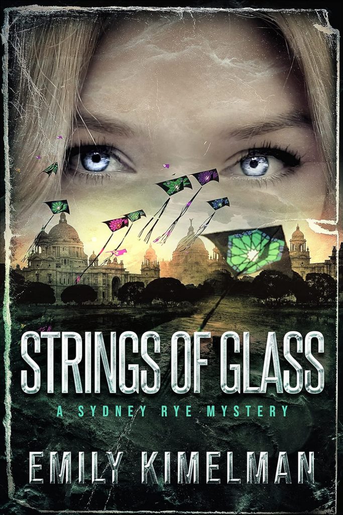 Exploring Strings of Glass: A Dive into Sydney Rye Mysteries #4 - Hunter Gregory - Make More ...
