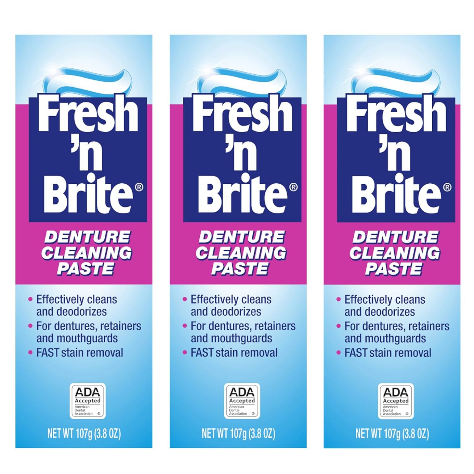 The Ultimate Guide to Fresh 'n Brite Denture Cleaning Paste - Hunter ...
