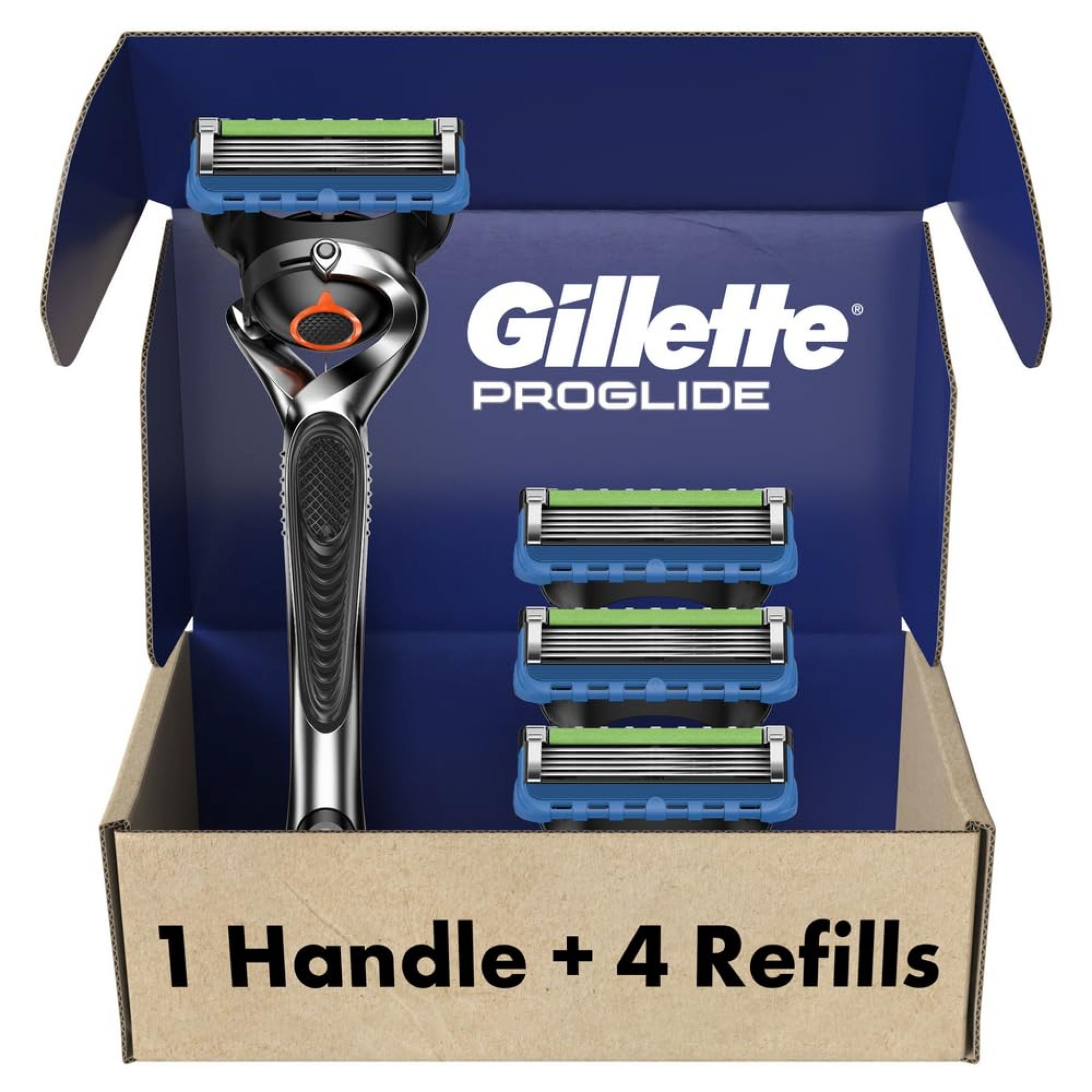 Comprehensive Review of Gillette Fusion ProGlide Razors - Hunter ...