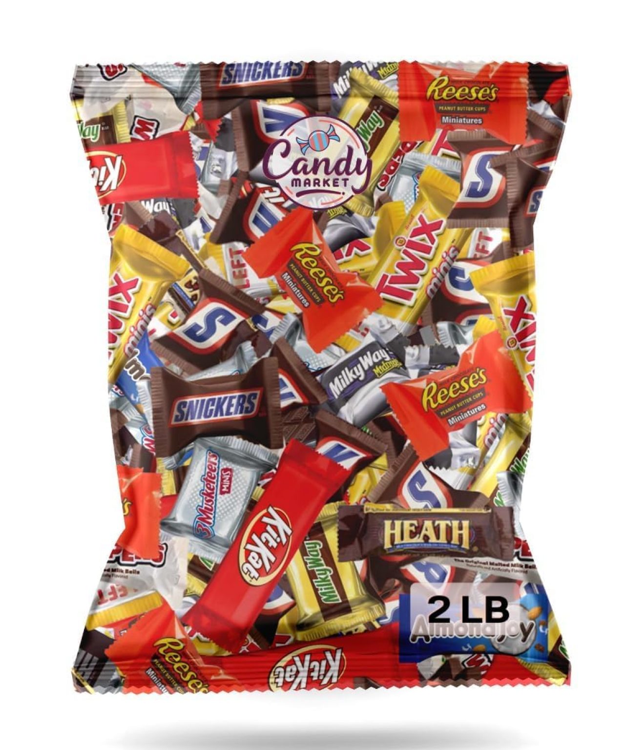 Golax Assorted Bulk Chocolate Mix: A Candy Lover's Delight - Hunter ...