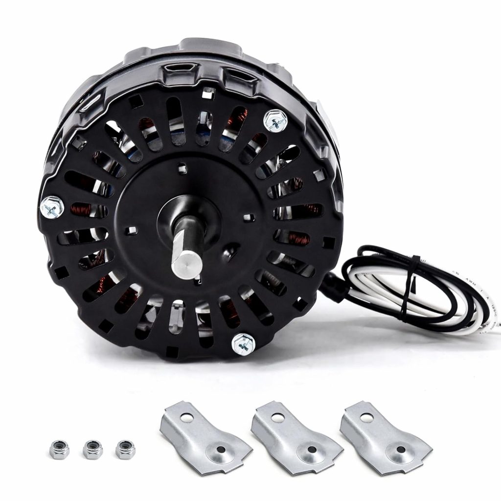 Ultimate Guide to the Hipoilk F0510B2944 Power Vent Attic Fan Motor ...