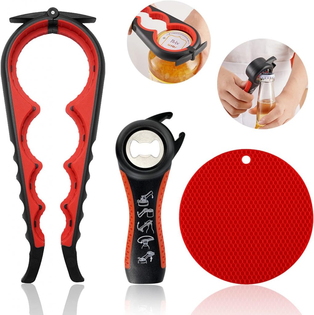 Revolutionizing Kitchen Tasks with the HUMANFUN Jar Opener - Hunter ...