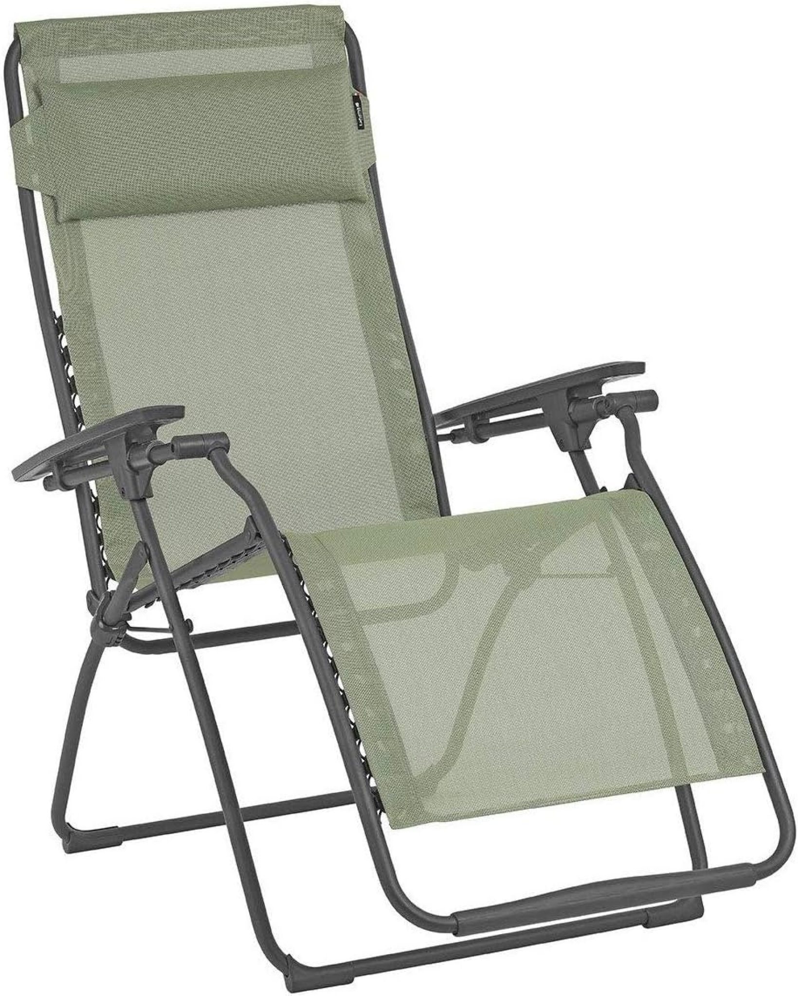 Ultimate Comfort with Lafuma Futura Zero Gravity Patio Recliner ...