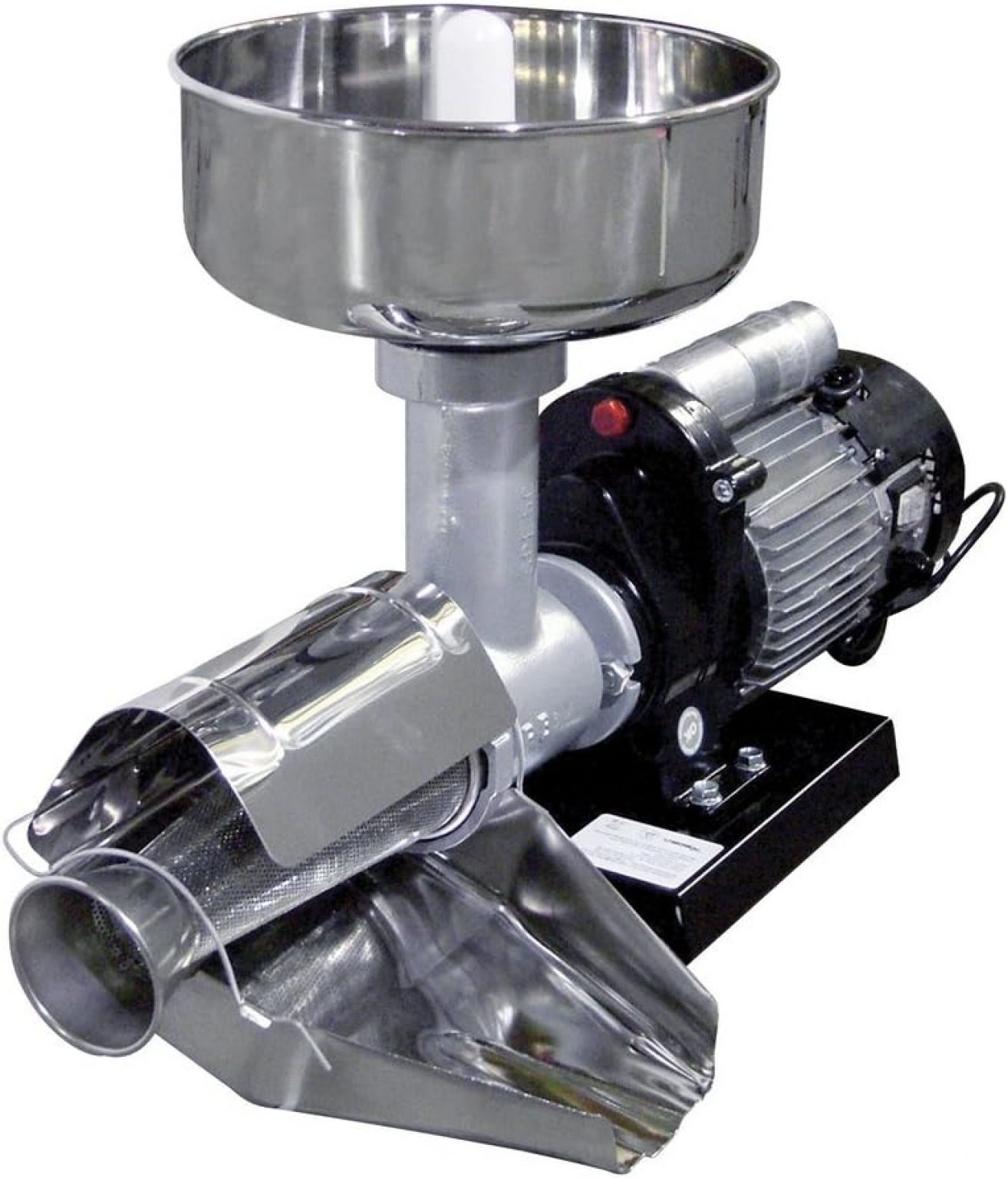 The Ultimate Guide to the Omcan 18903 Heavy-Duty Electric Tomato ...