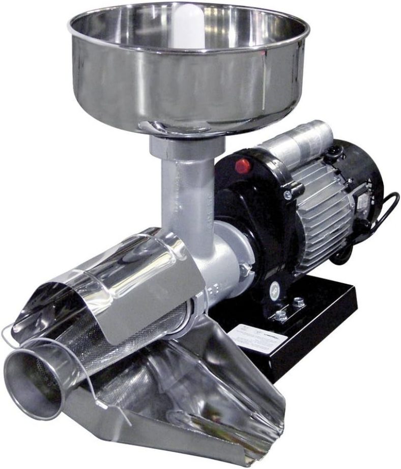 The Ultimate Guide to the Omcan 18903 Heavy-Duty Electric Tomato ...