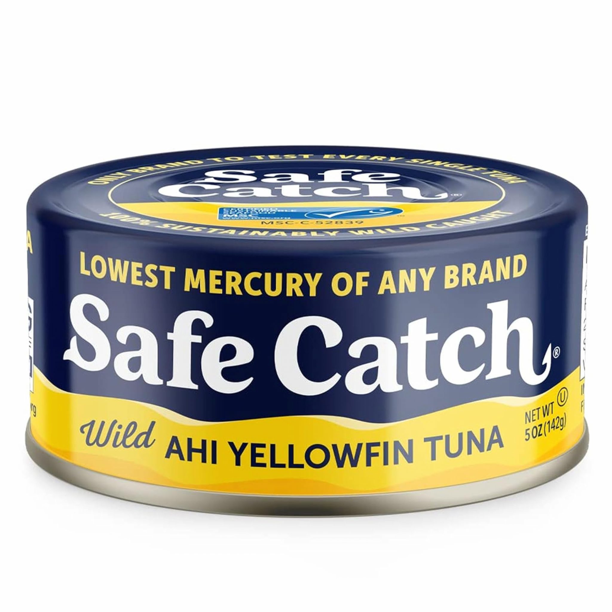 Safe Catch Wild Ahi Yellowfin Tuna Review: Premium Quality Seafood ...