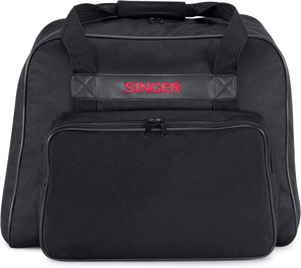 The Ultimate Protection for Your Sewing Machine: SINGER Carrying Case ...