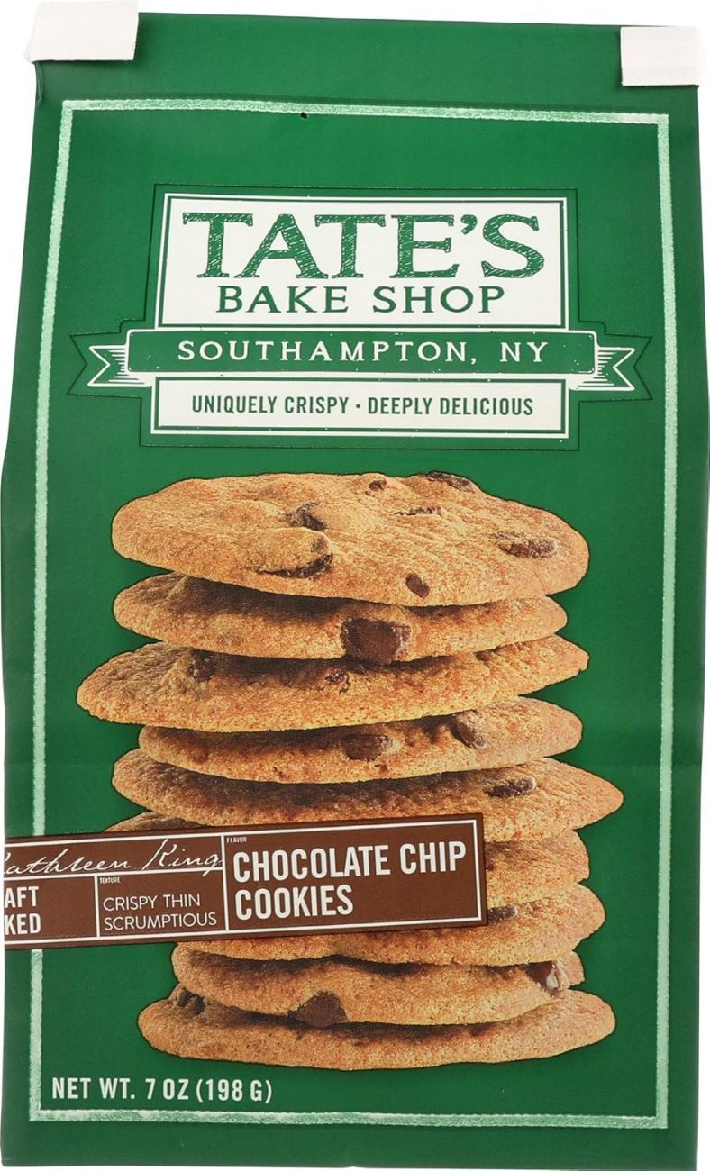 Discover the Deliciously Crispy World of Tate's Bake Shop Chocolate ...