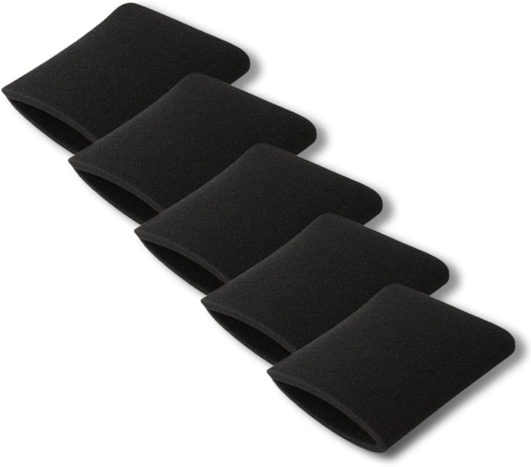 Ultimate Guide to 5 Pack VFF21 Foam Filters for Wet/Dry Vacs - Hunter ...