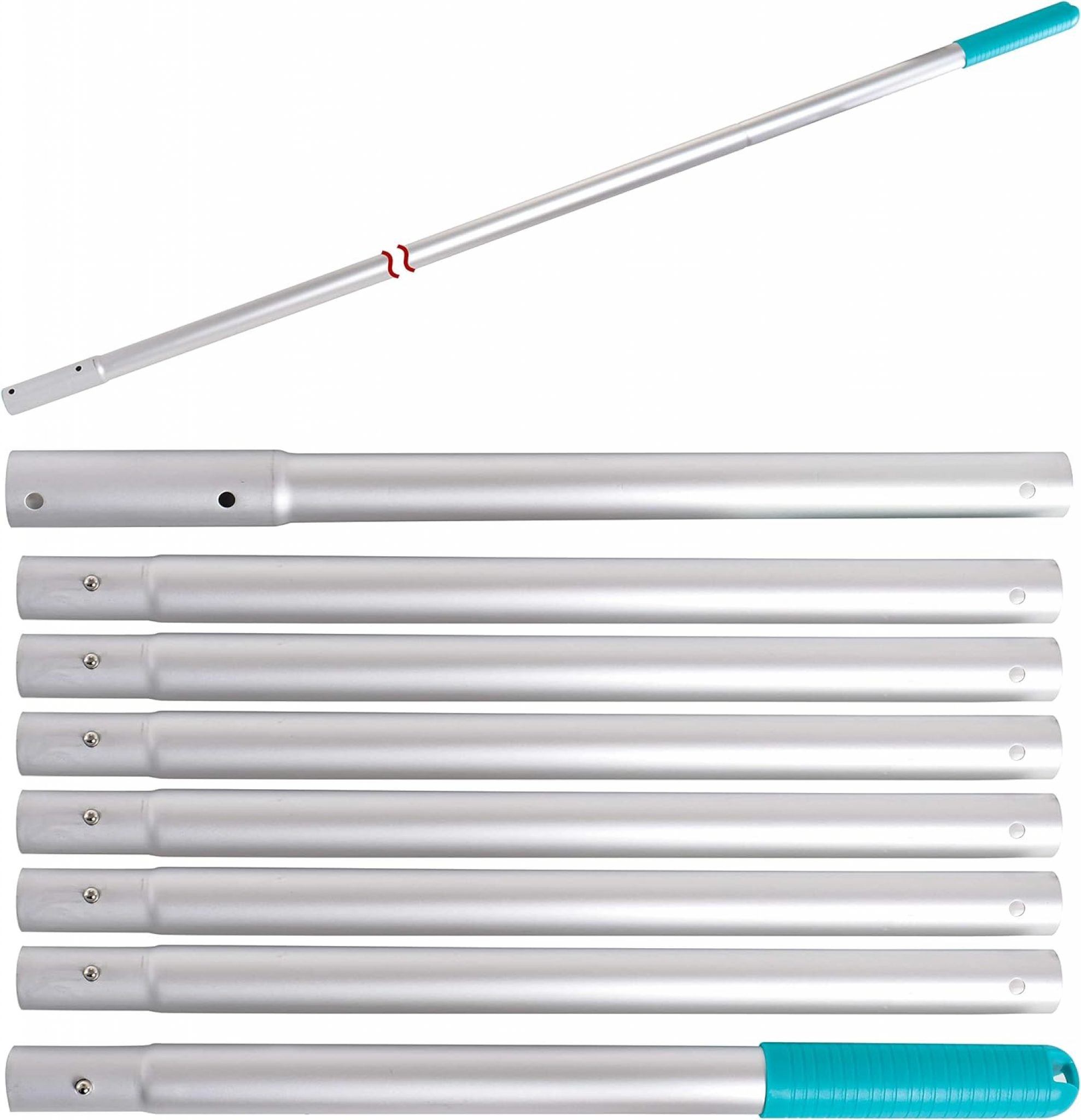 Ultimate Review of the U.S. Pool Supply Aluminum Telescopic Swimming ...