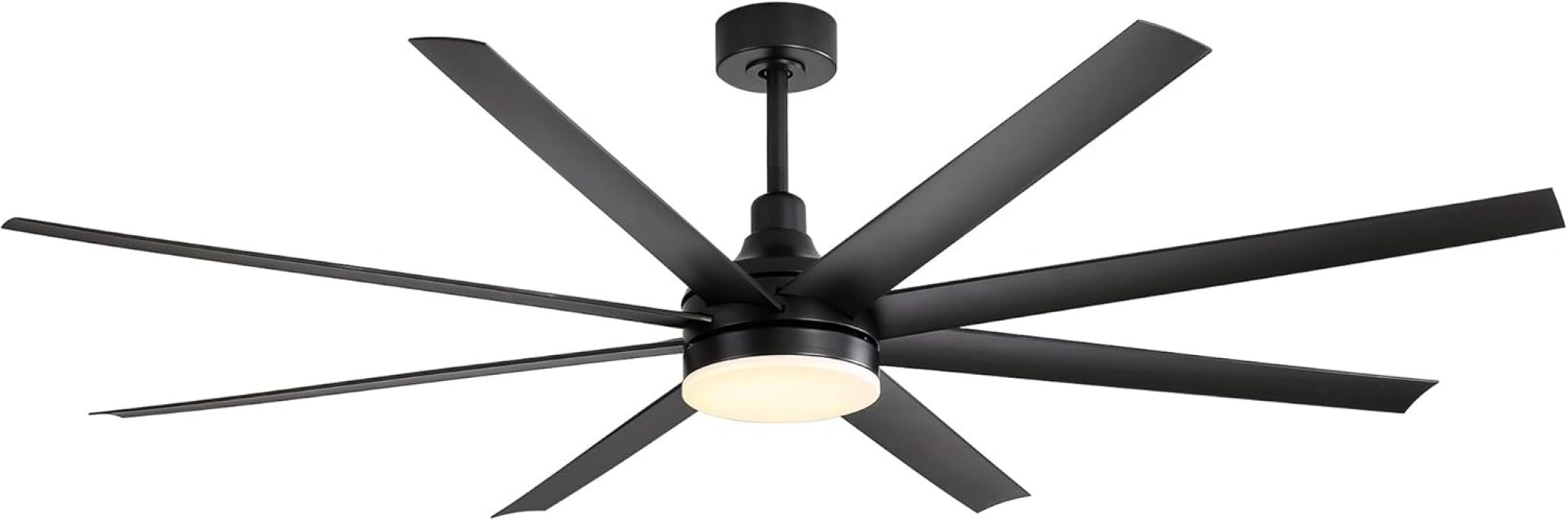 The Ultimate Review of the 72 Inch Ceiling Fan with Light and Remote ...