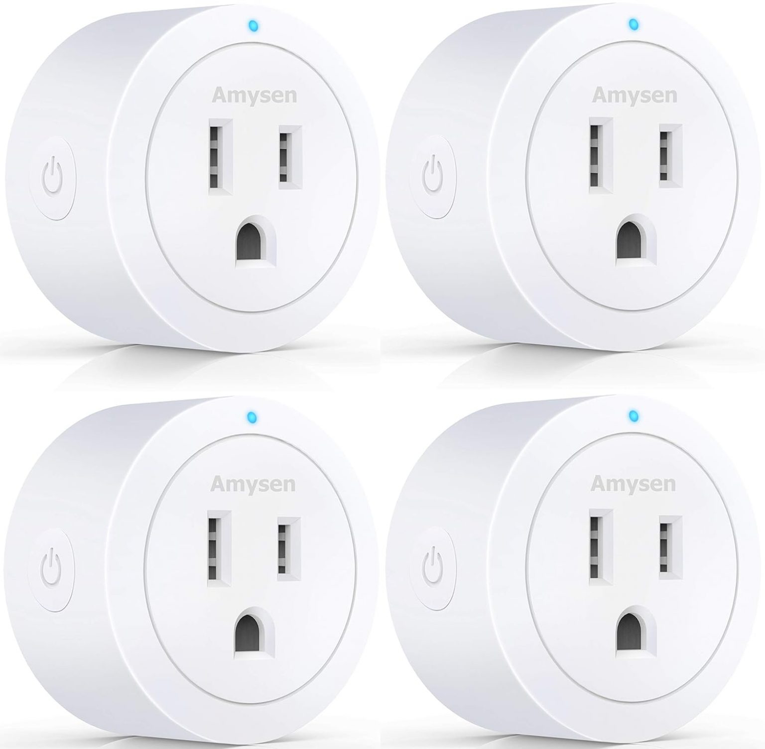Unlocking Smart Living with Amysen Smart Plug - Hunter Gregory - Make ...