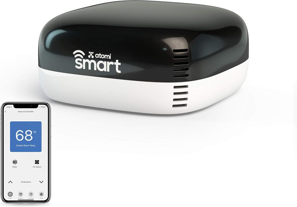 The Atomi Smart AC Controller: Your Gateway to a Breezy Smart Home ...