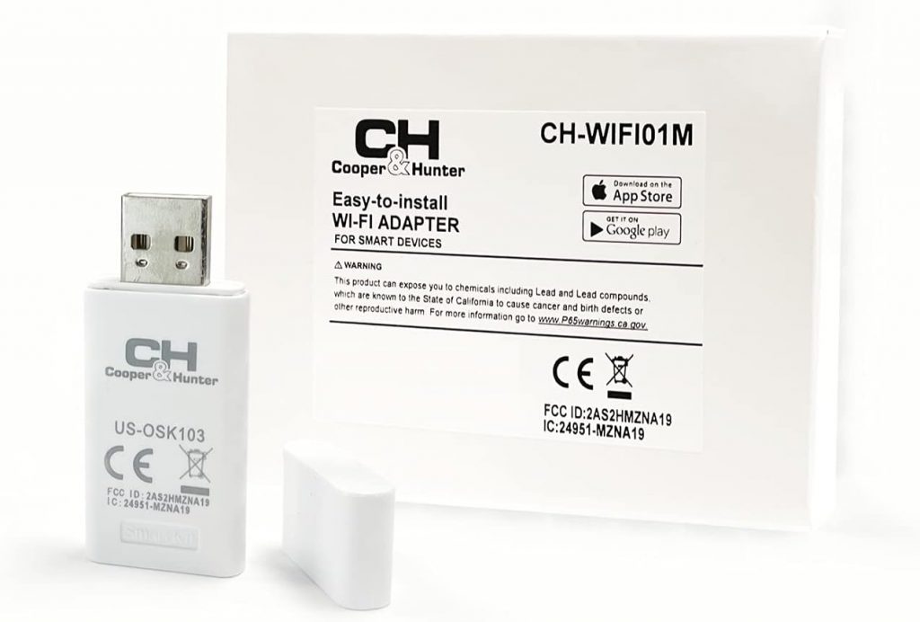 Maximize Comfort with the Cooper&Hunter WiFi USB Module Smart Adapter ...