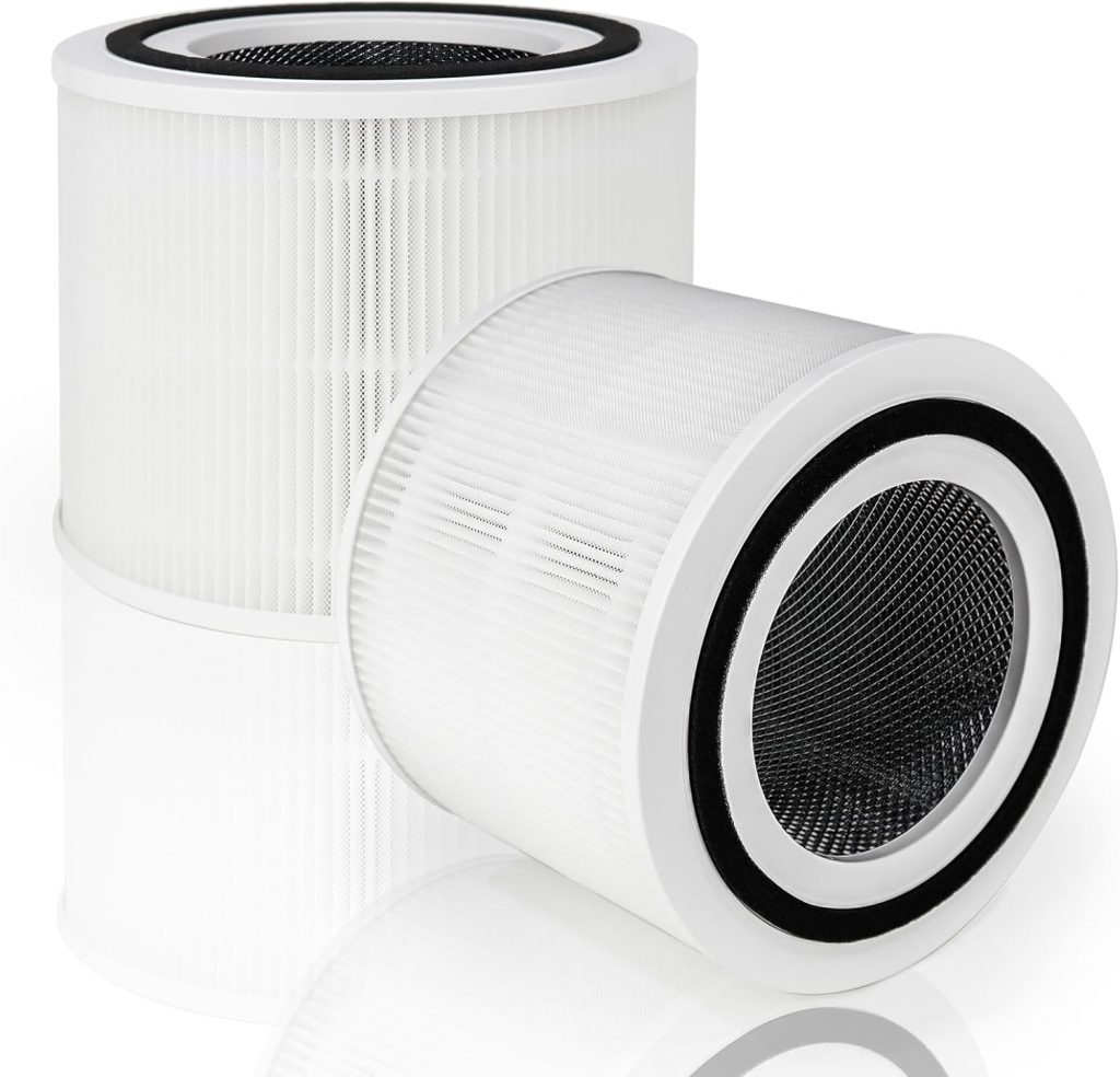 Complete Guide to the 2 Pack Core 300 Replacement Filter for Levoit ...