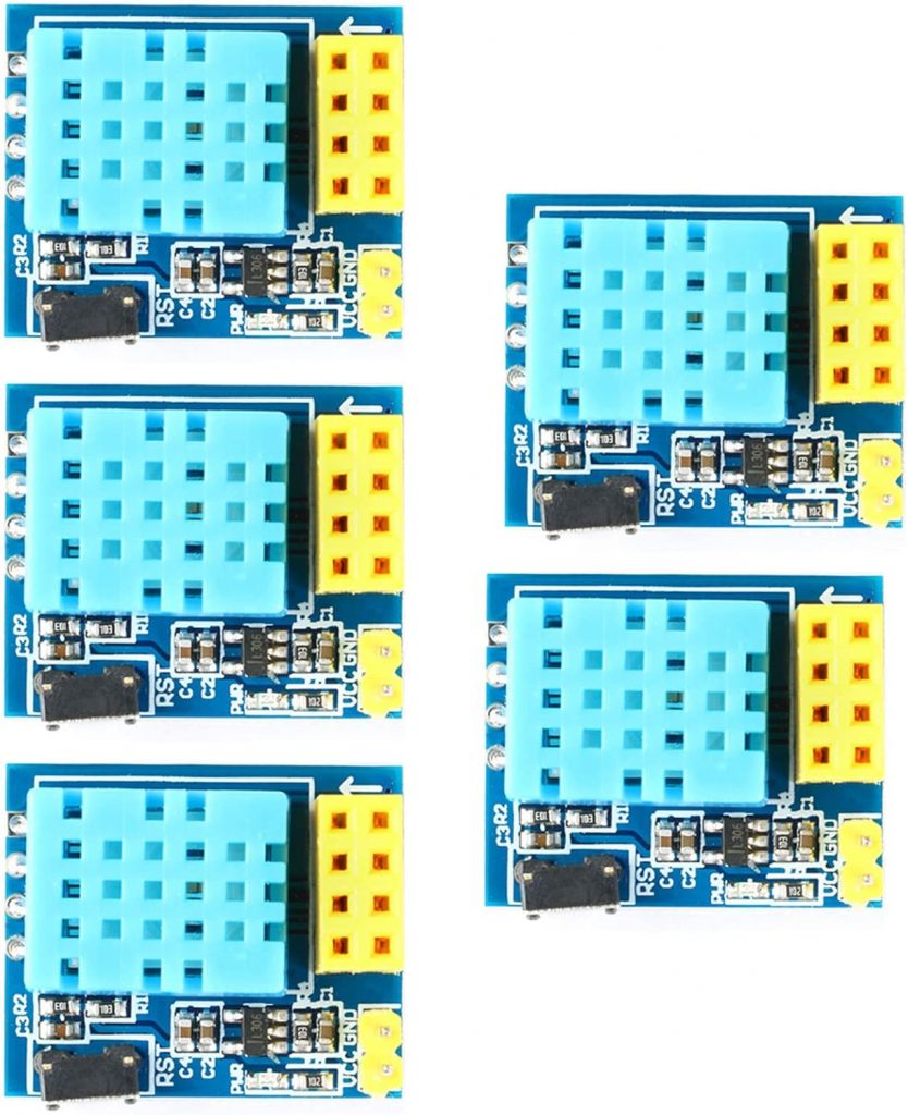 Explore the EC Buying DHT11 Sensor Module for Smart Home Projects ...