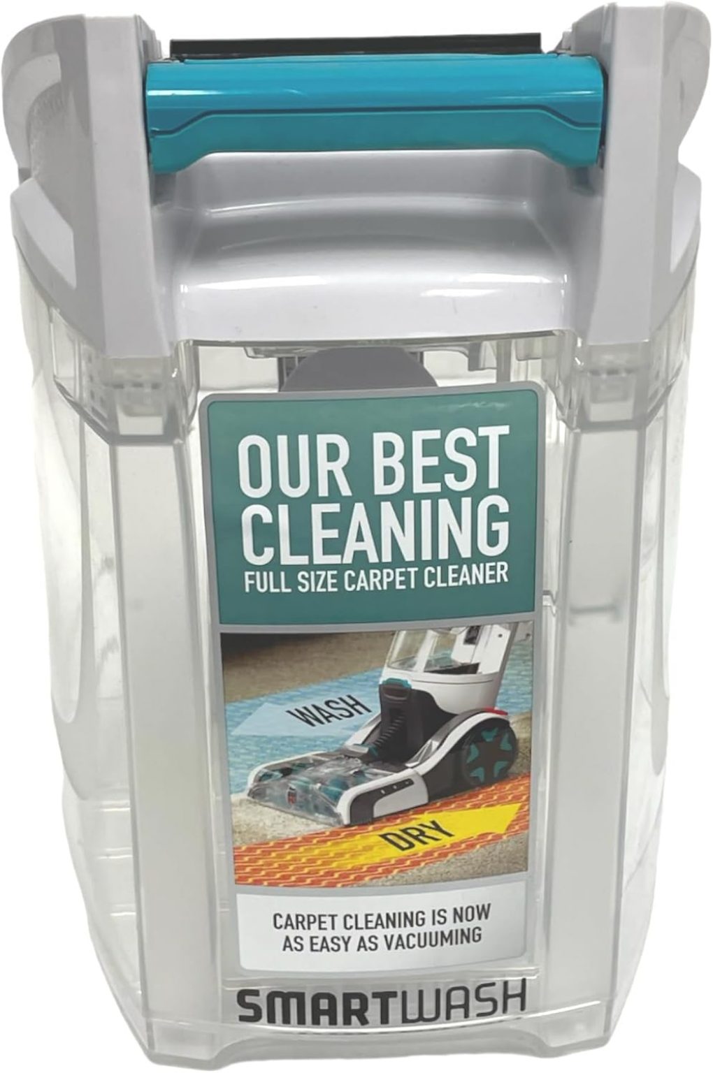 Discover the Benefits of the Dirty Water Tank Assembly for Hoover ...