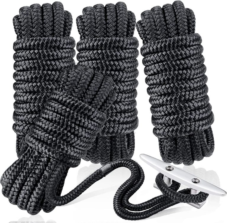 The Ultimate Guide to Dock Lines & Ropes for Your Boat - Hunter Gregory ...