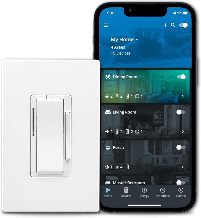 Eaton Wi-Fi Smart Fan Speed Control Review - Hunter Gregory - Make More ...