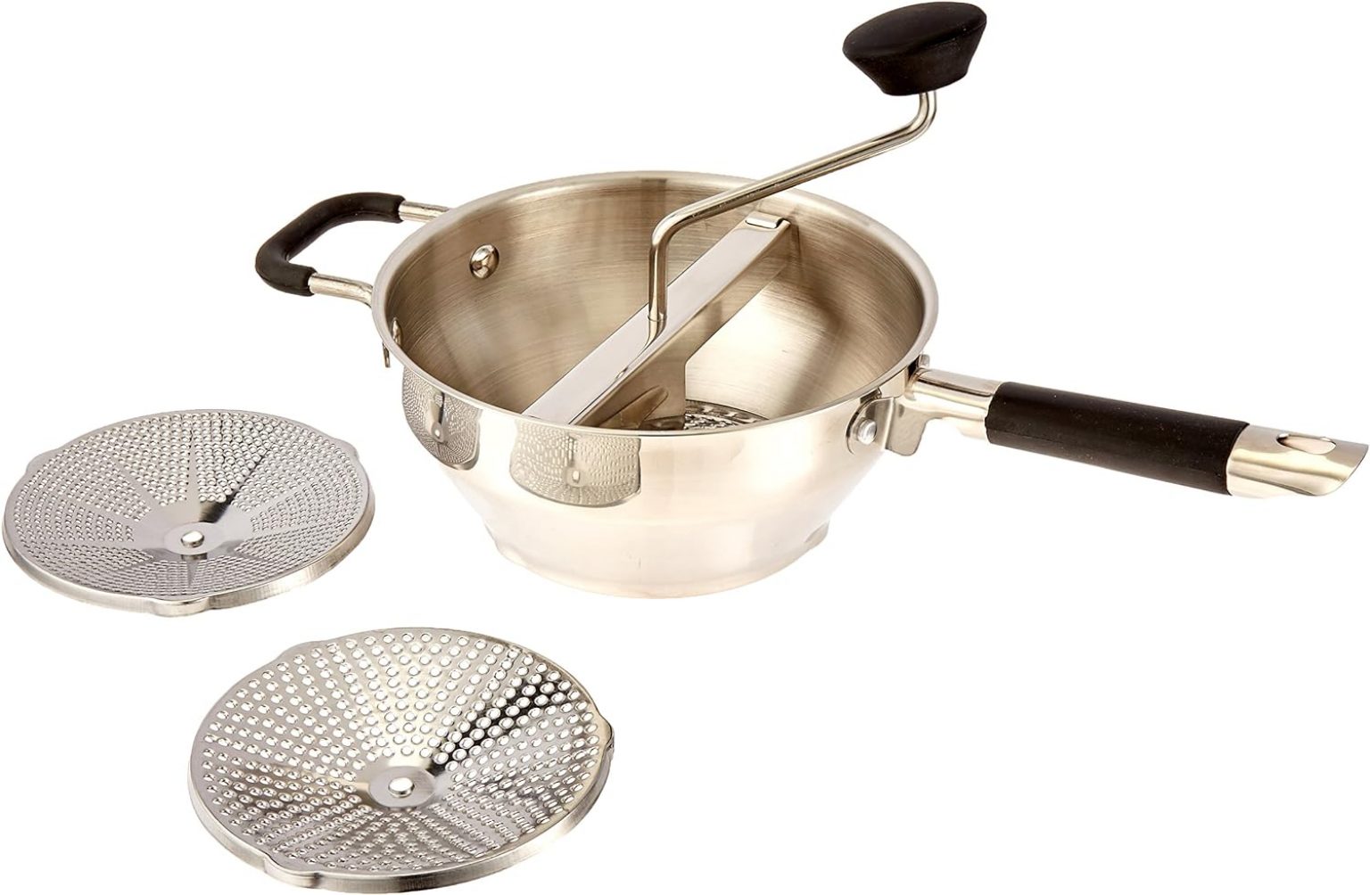 The Ultimate Guide to Using the ExcelSteel Food Mill - Hunter Gregory ...