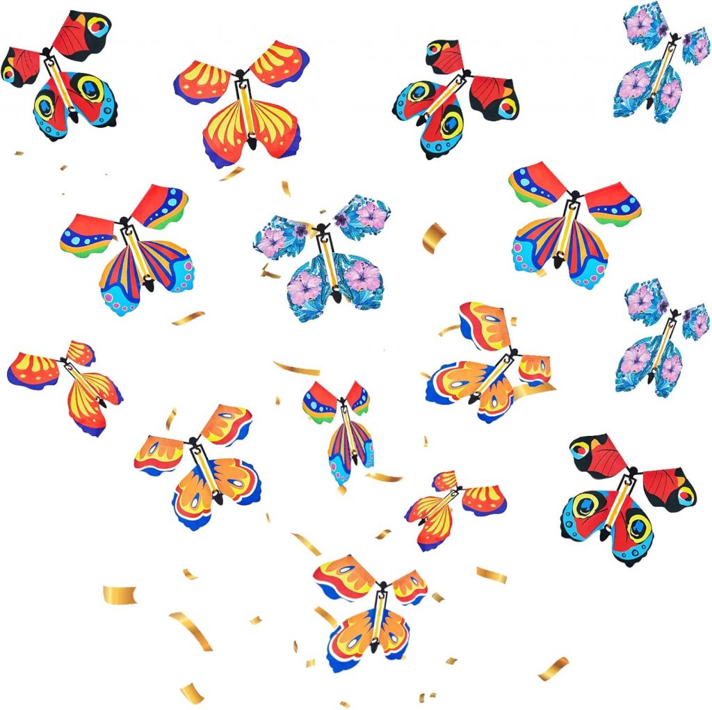 Unleashing Joy with Flutter Flyers: The Magic of Wind-Up Butterflies ...