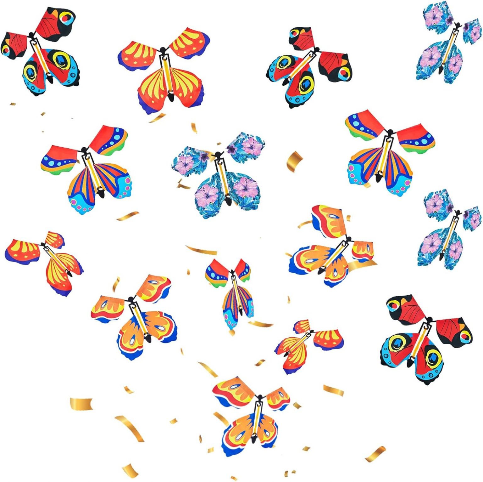 Unleashing Joy with Flutter Flyers: The Magic of Wind-Up Butterflies ...