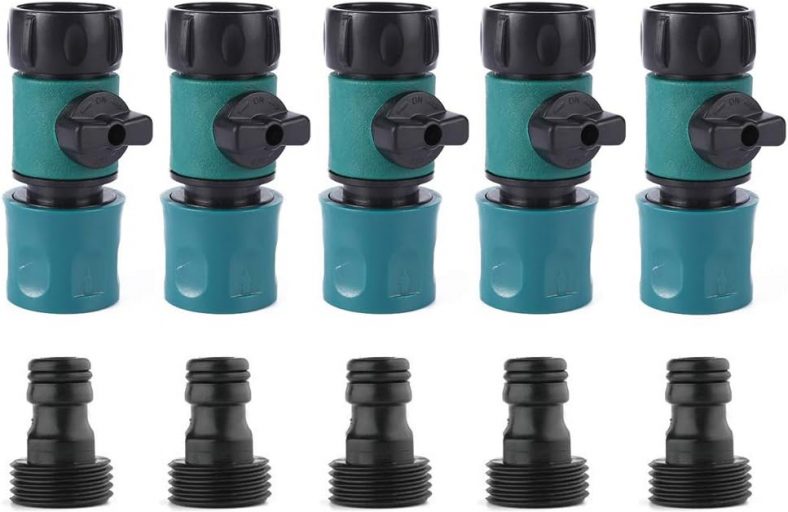 Garden Hose Fitting Quick Connectors Review: The Ultimate Solution for ...