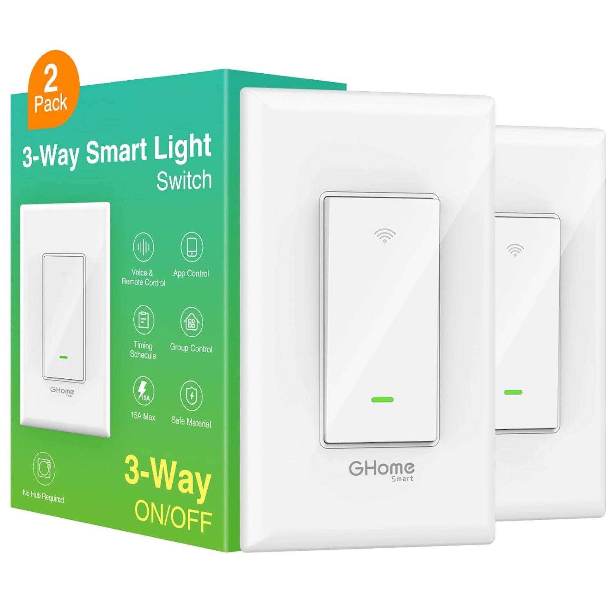 Unlocking the Power of Smart Living with GHome Smart Switch - Hunter ...