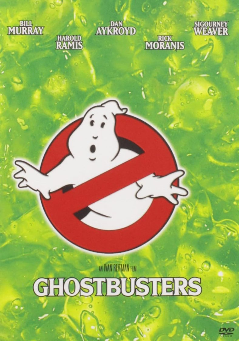 Ghostbusters Widescreen Edition: A Classic Comedy Experience - Hunter ...