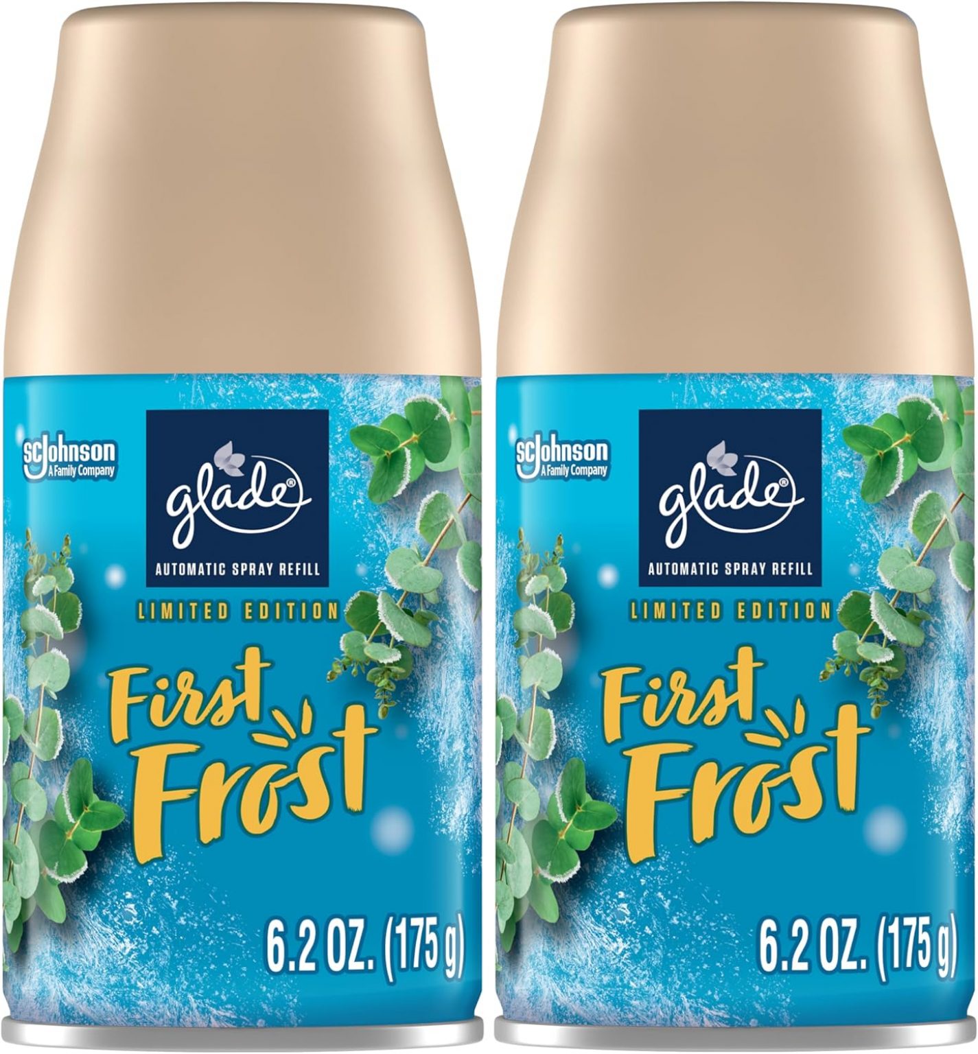Discover the Glade Automatic Spray Refill: First Frost Review - Hunter ...