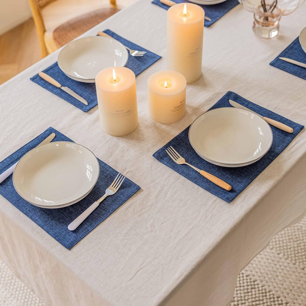 Home Brilliant Placemats: An In-Depth Review - Hunter Gregory - Make ...