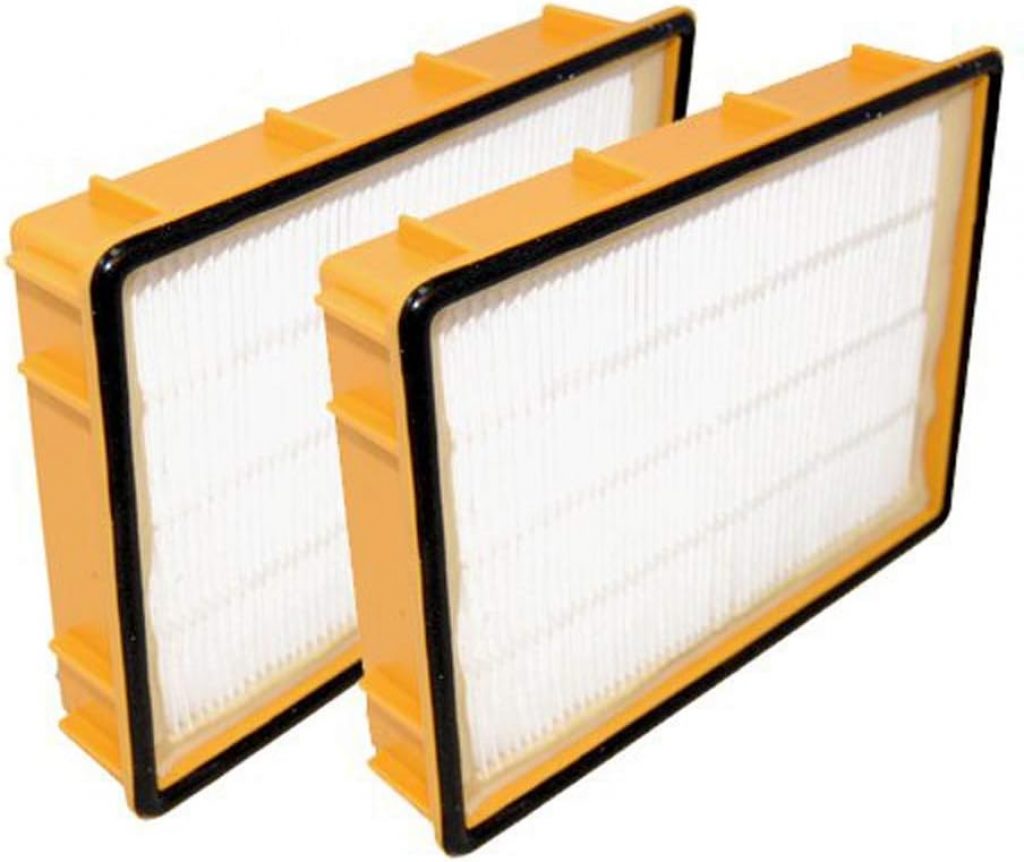 The Ultimate Guide to HQRP HEPA Filters for Eureka Vacuums - Hunter ...