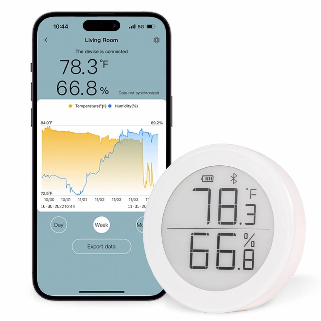 The Ultimate Guide to the HumidiCup® Rechargeable Bluetooth Thermometer ...