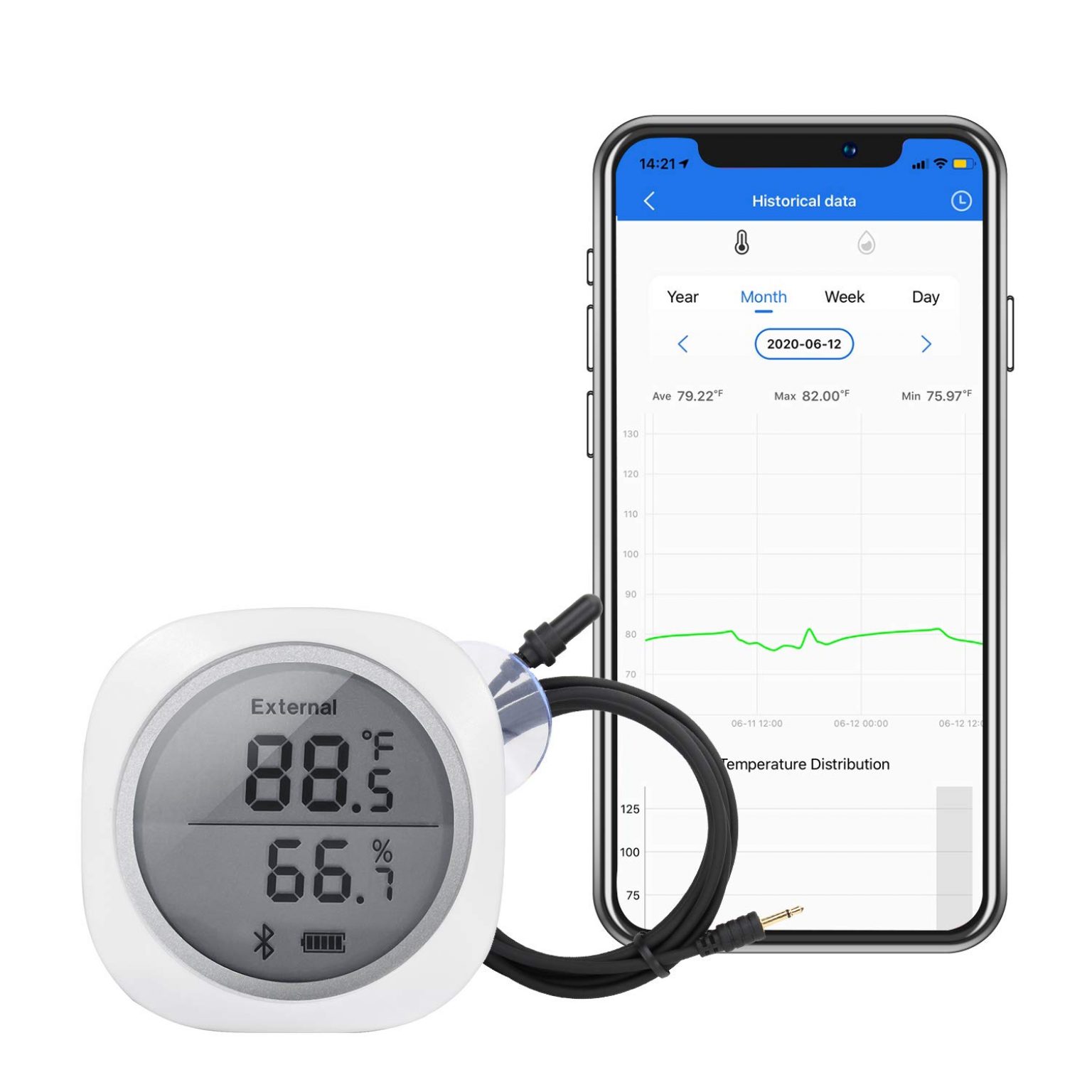 The Ultimate Guide to the Inkbird Wireless Thermometer Hygrometer ...