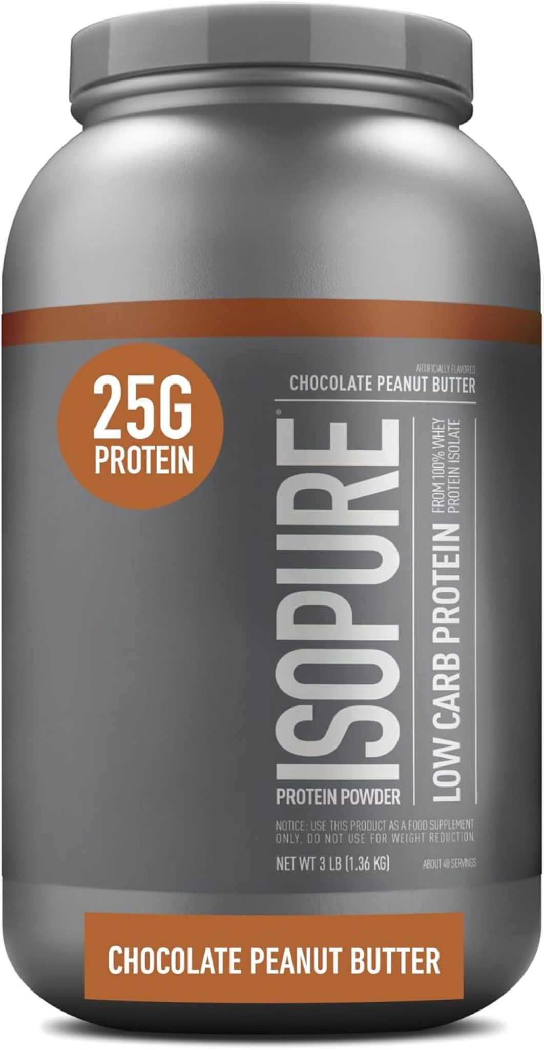 Unveiling the Power of Isopure Protein Powder - Hunter Gregory - Make ...