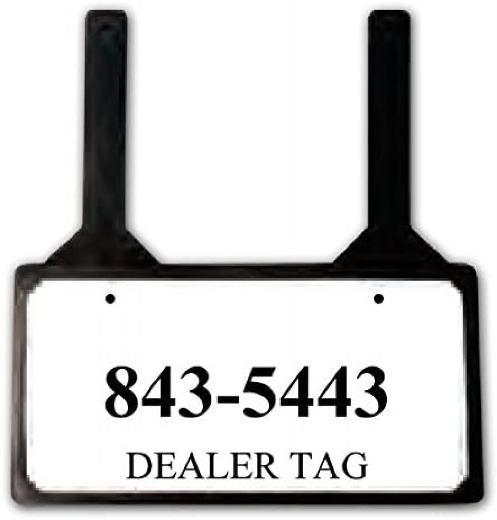 Ultimate Guide to the Jiffy Plate Demo License Plate Holder - Hunter ...