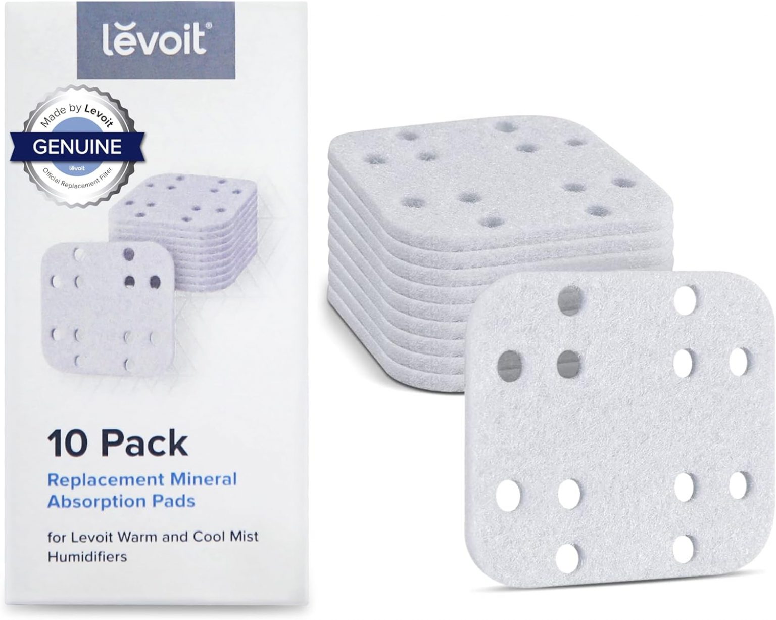 Exploring the Benefits of LEVOIT Humidifier Replacement Filters ...