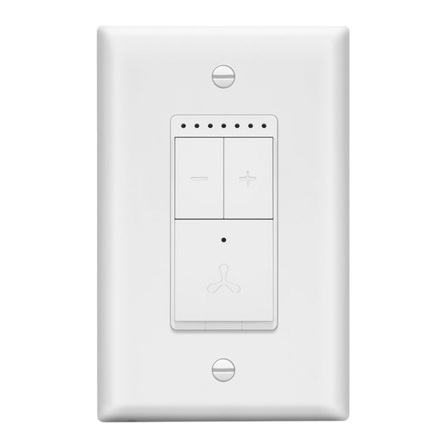Transform Your Ceiling Fan Experience with the LIDER Smart Fan Switch ...