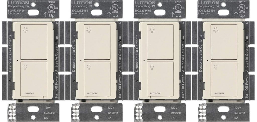 Lutron Caseta Smart Lighting Switch: The Future of Home Lighting ...