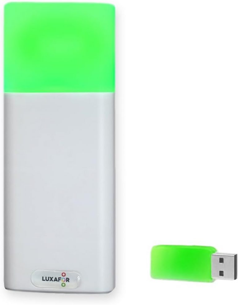 Unlocking Productivity with Luxafor Bluetooth PRO: The Ultimate ...