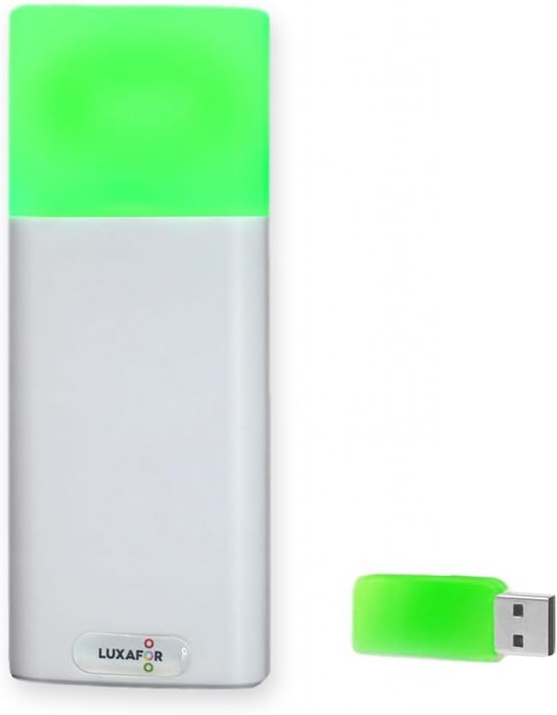 Unlocking Productivity with Luxafor Bluetooth PRO: The Ultimate ...