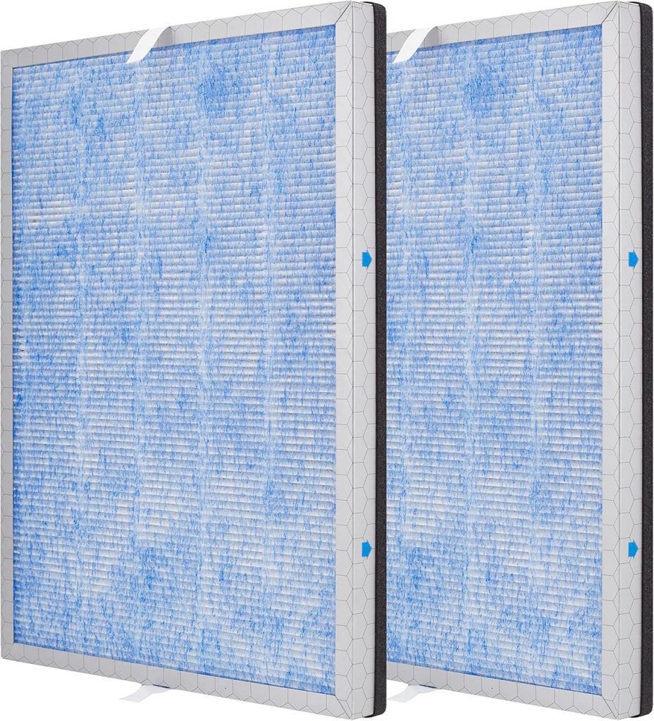 In-Depth Review of MSA3/MSA3S Filter Replacement for Smart Air Purifiers - Hunter Gregory - Make ...