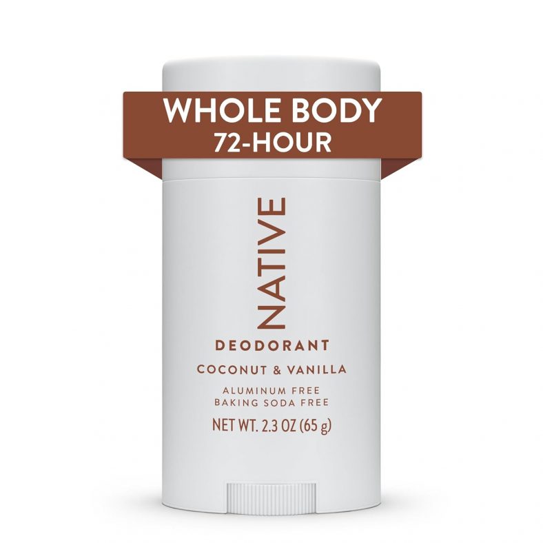 Exploring Native Whole Body Deodorant Stick: Nature's Freshness for ...