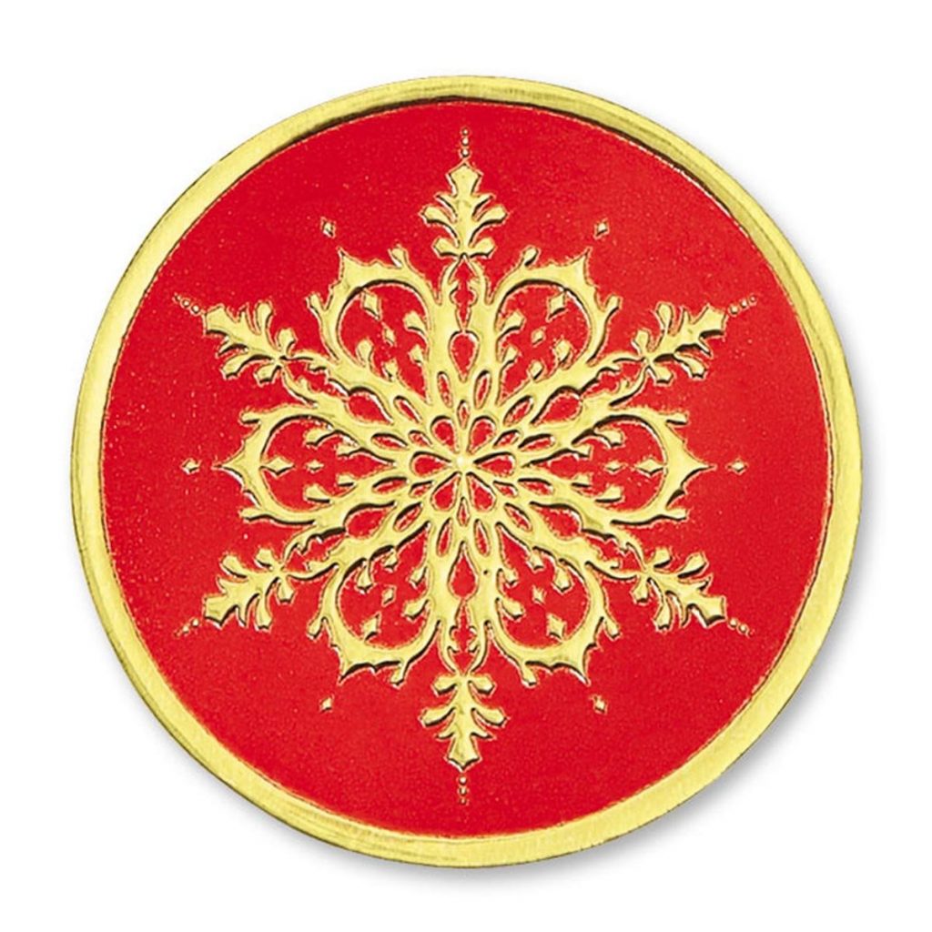 Elevate Your Holiday Celebrations with PaperDirect Snowflake Embossed ...