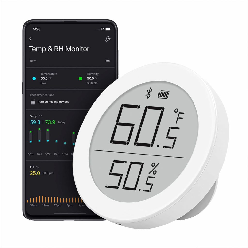 Comprehensive Review of the Qingping Digital Bluetooth Thermometer ...