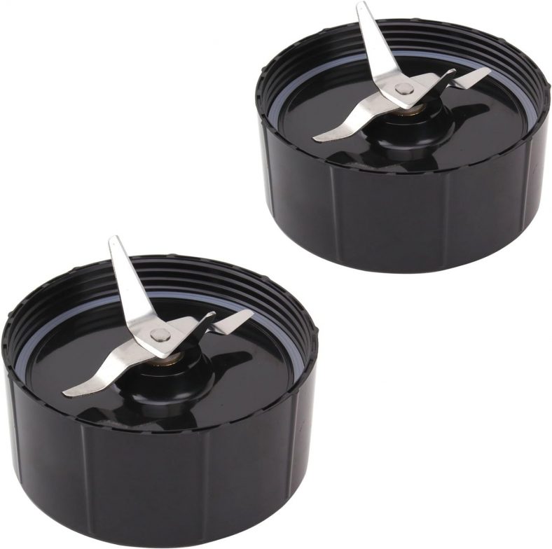 QT 2X Cross Blades for Magic Bullet 250W MB1001 Series: A Comprehensive ...