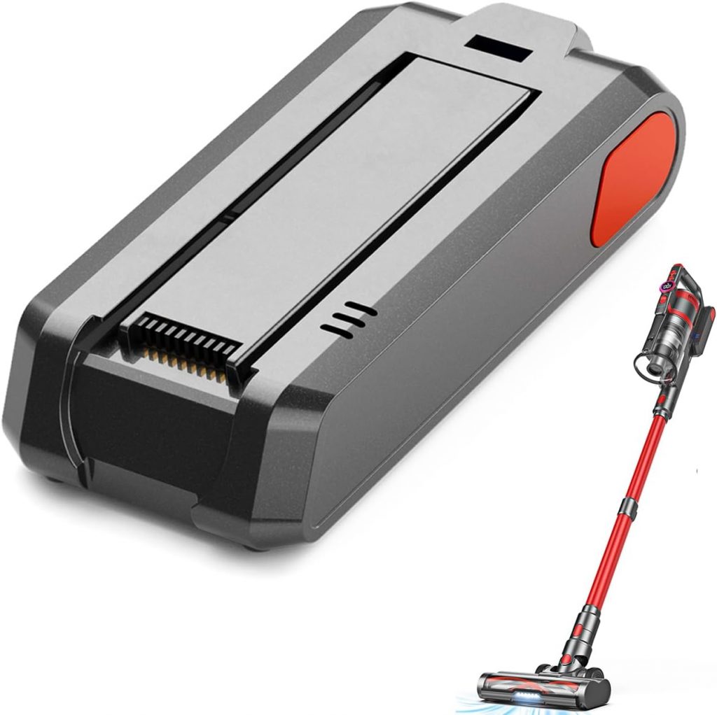 Replacement Battery Pack for Smart V13 Cordless Vacuum Cleaner: A Must ...